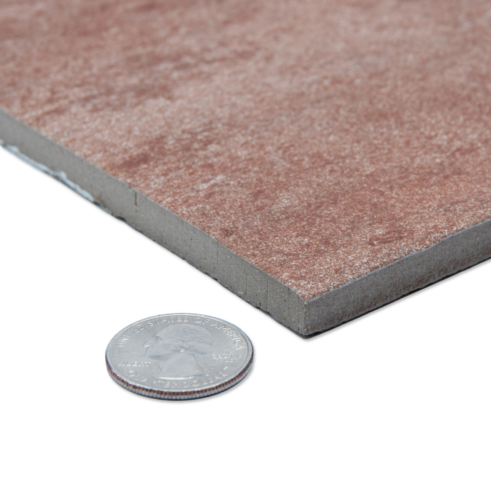 Americana Boston North 8-3/4 in. x 17-5/8 in. Porcelain Floor and Wall ...