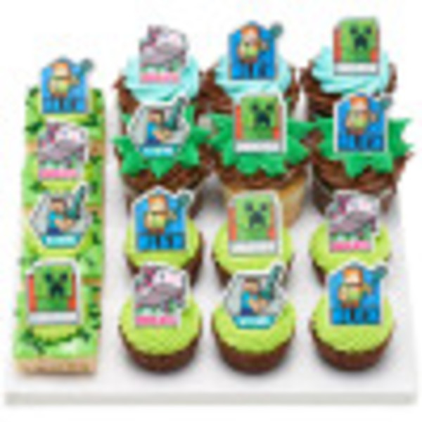 Minecraft Lush Finds | DecoPac