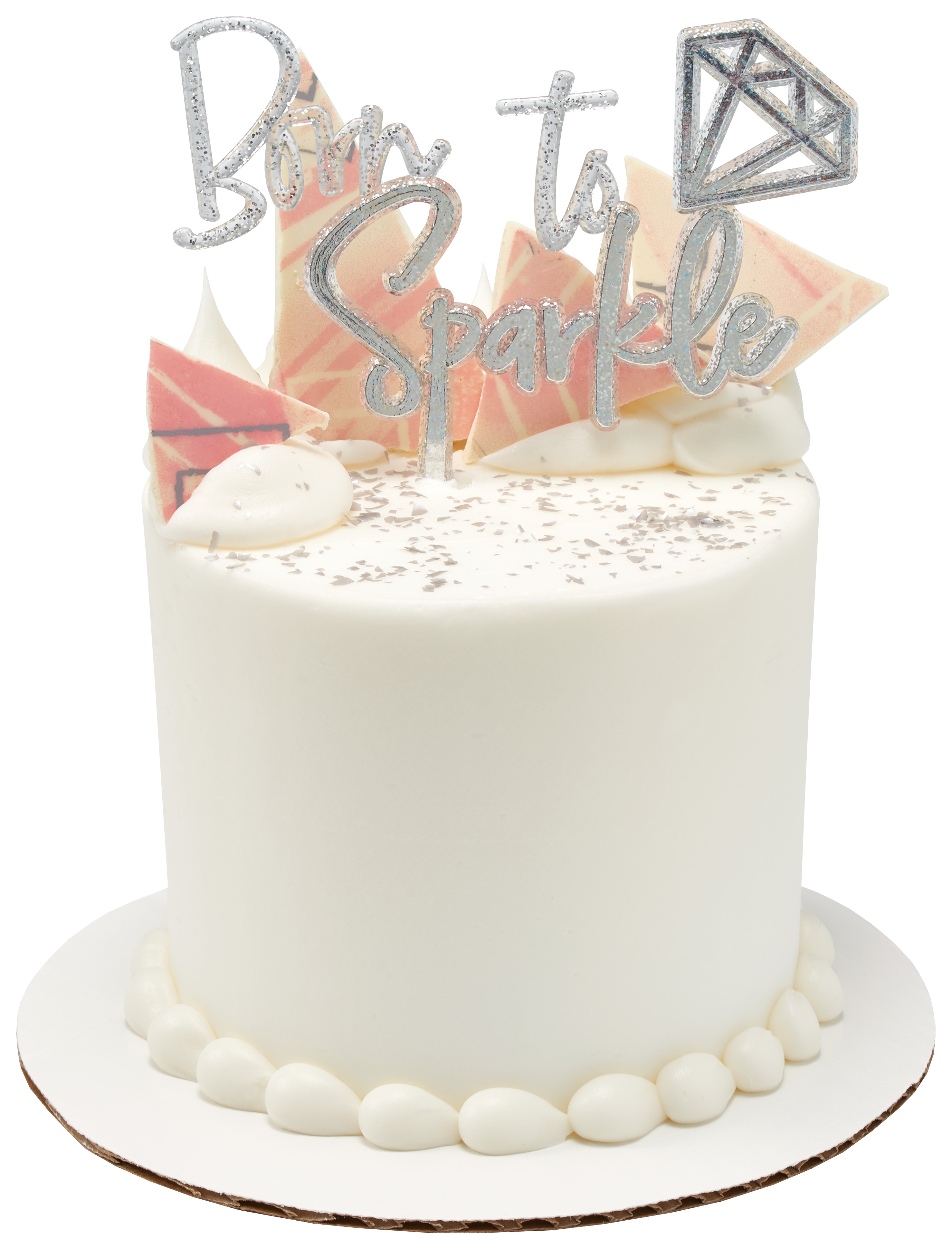 Decopac Sparkle Forever Layon | DecoPac