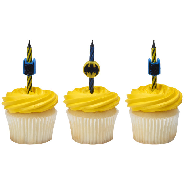 Batman Icon Candles | DecoPac