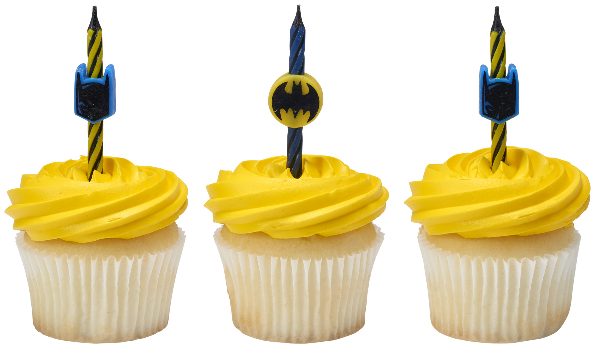 Batman Icon Candles | DecoPac