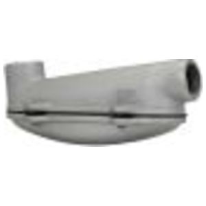 Crouse Hinds (Eaton) LBD8800 Iron Alloy Type LBD Mogul Threaded Conduit ...