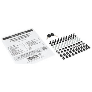 Tripp Lite (Eaton) SRW12US SmartRack Switch-Depth Network Cabinet, Wall ...