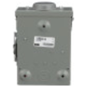 Square D (Schneider Electric) DU321RB General Duty Disconnect, Non ...