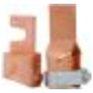 Bussmann (Eaton) NO.216-R Class R Fuse Reducer, 60/30A, 250/600V ...