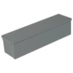 Square D (Schneider Electric) RDB62 Steel NEMA 3R Raintight Trough With ...