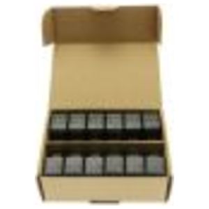 Bussmann (Eaton) TCF60 Low-Peak™ CUBEFuse™ Time Delay Fuse, Class CF ...