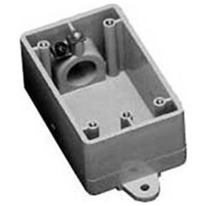 Ipex USA FS15 PVC F-Series Cast-Style Device Box | Graybar Store