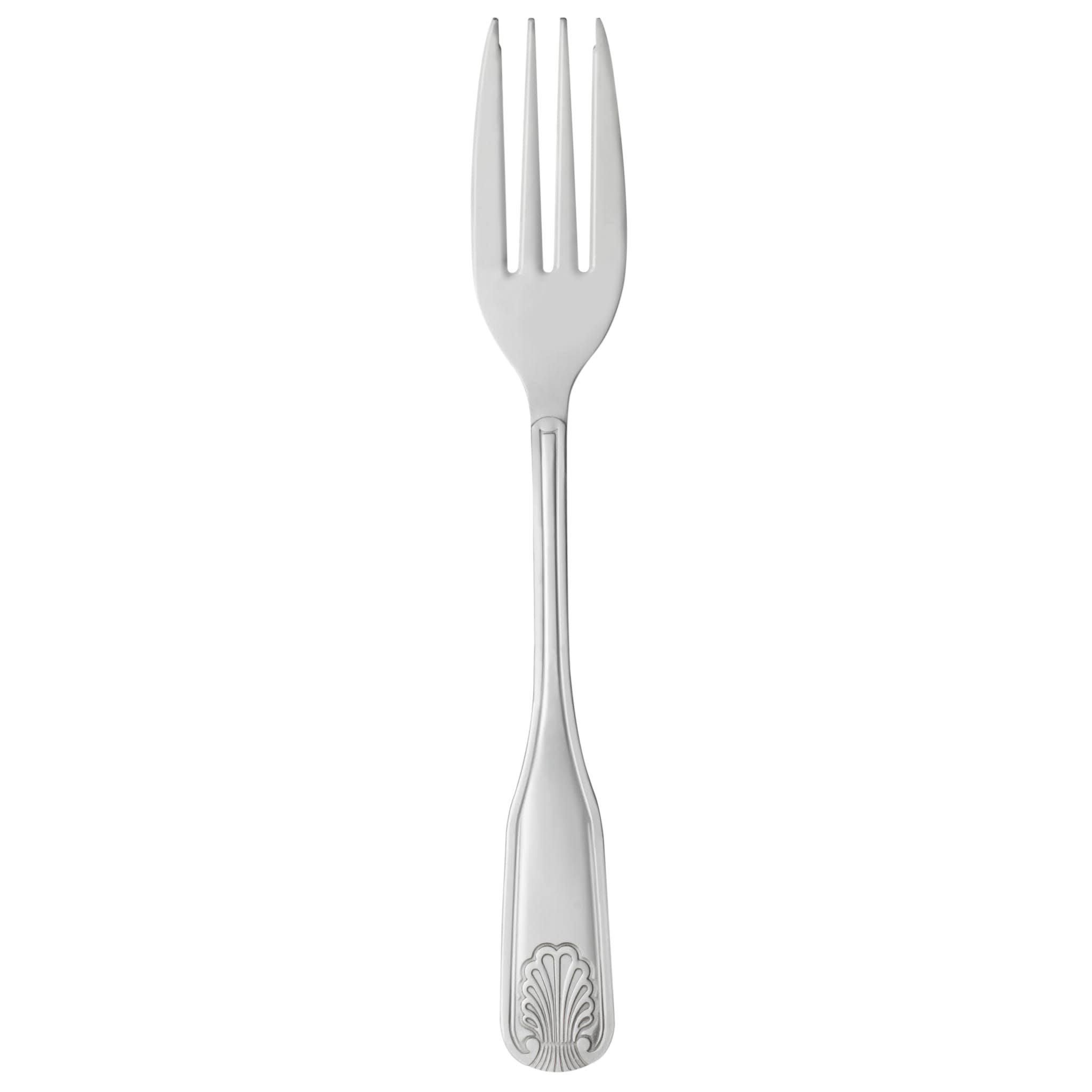 Coral Salad Fork - Libbey FS