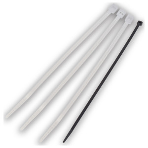 Ideal Industries IT14H-L Cable Tie, Powr-Tie, Light Heavy-Duty, Bundle ...