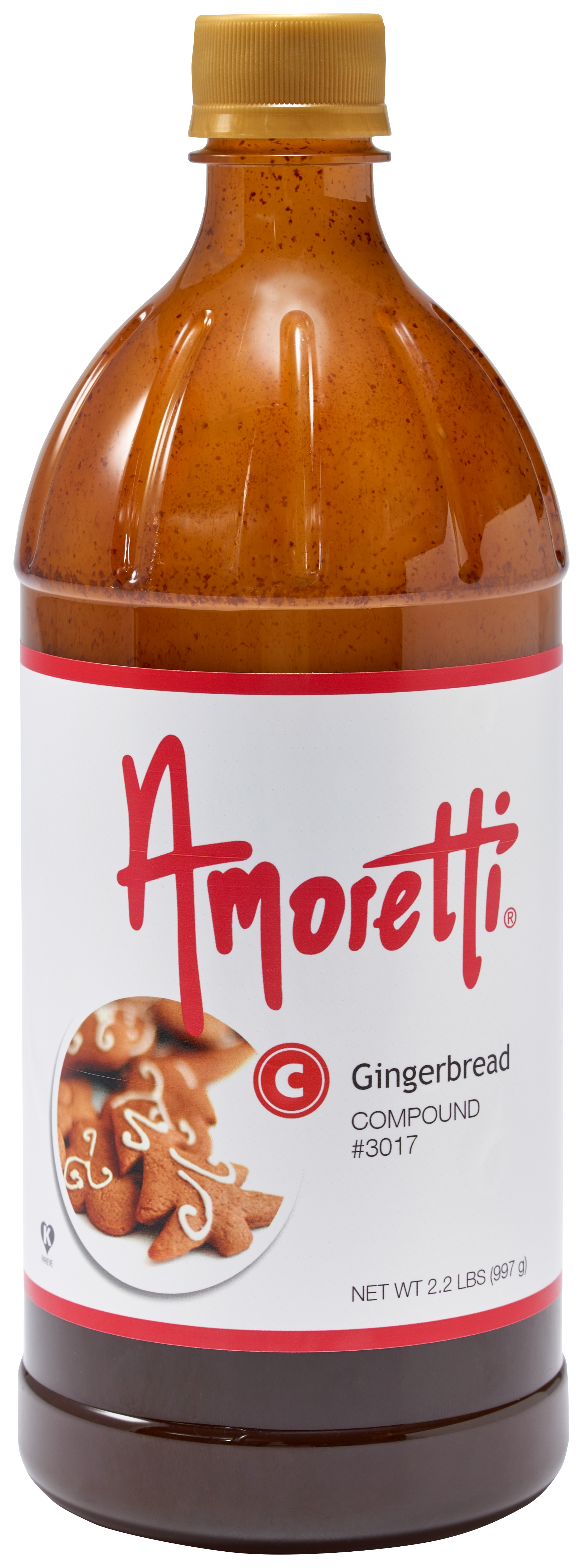 Gingerbread Flavoring Compound | DecoPac
