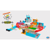 Ryan’s World Combo Crew Racetrack, 19-pieces, Kids Toys for Ages 3 Up ...