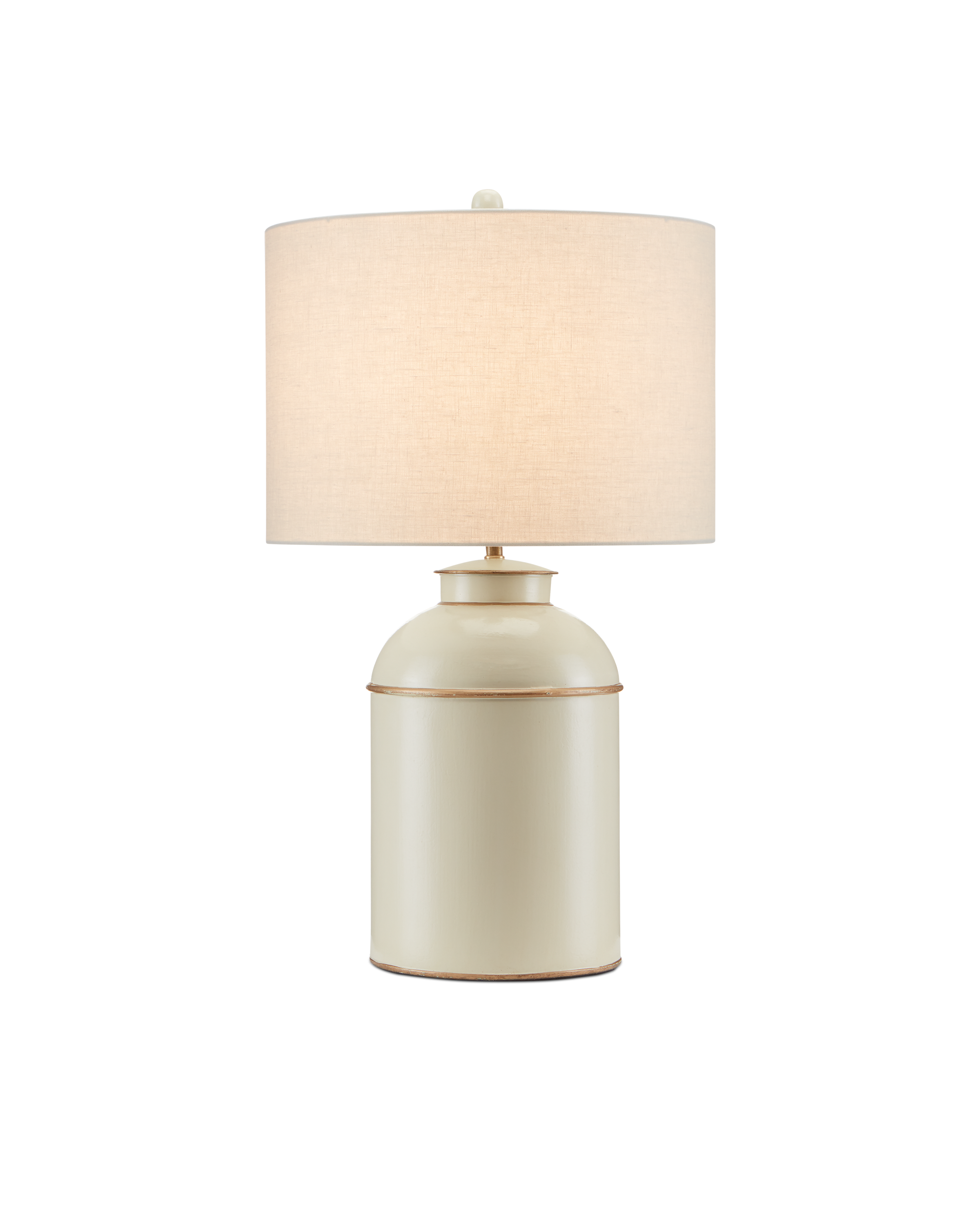 London Ivory Table Lamp
