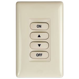 NX Lighting Controls NXSW-OO-WH NXSW Series, Specialty Switch Wall ...