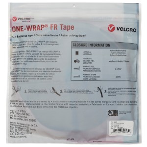 Velcro Companies 30993 3/4 In. Cranberry FR Lineal VELCRO® Brand ONE ...