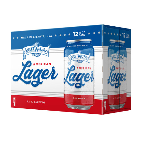 Sweetwater Lager