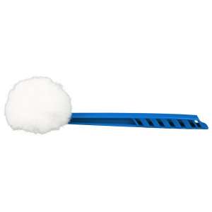 Impact, 4.5in, Duralon Toilet Bowl Mop, Polypropylene Bristles, Blue ...