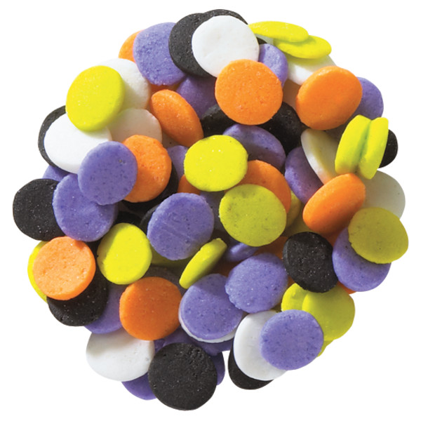 Trick Or Treat Confetti Quins | DecoPac
