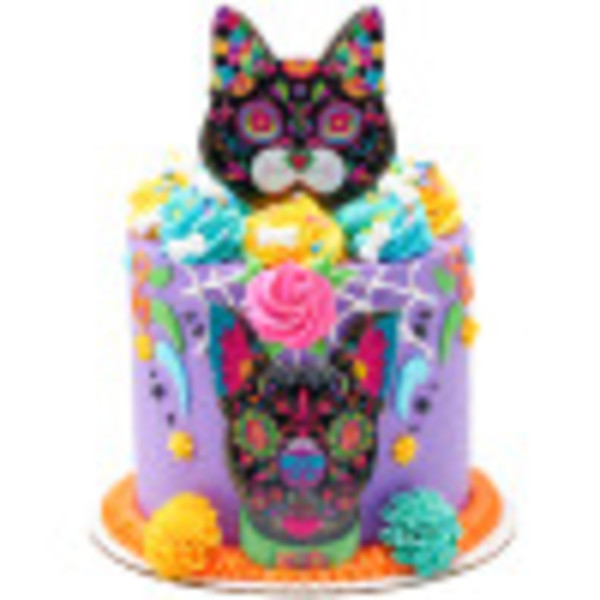 Dia De Los Muertos Animals | DecoPac