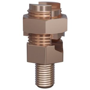 Burndy KC26 Servit™ Post For Copper Cable To Flat, 2 To 2/0 AWG ...