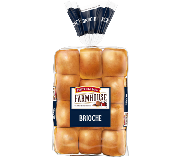 Brioche Dinner Rolls - Pepperidge Farm