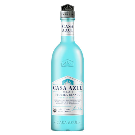Casa Azul Organic Blanco Tequila
