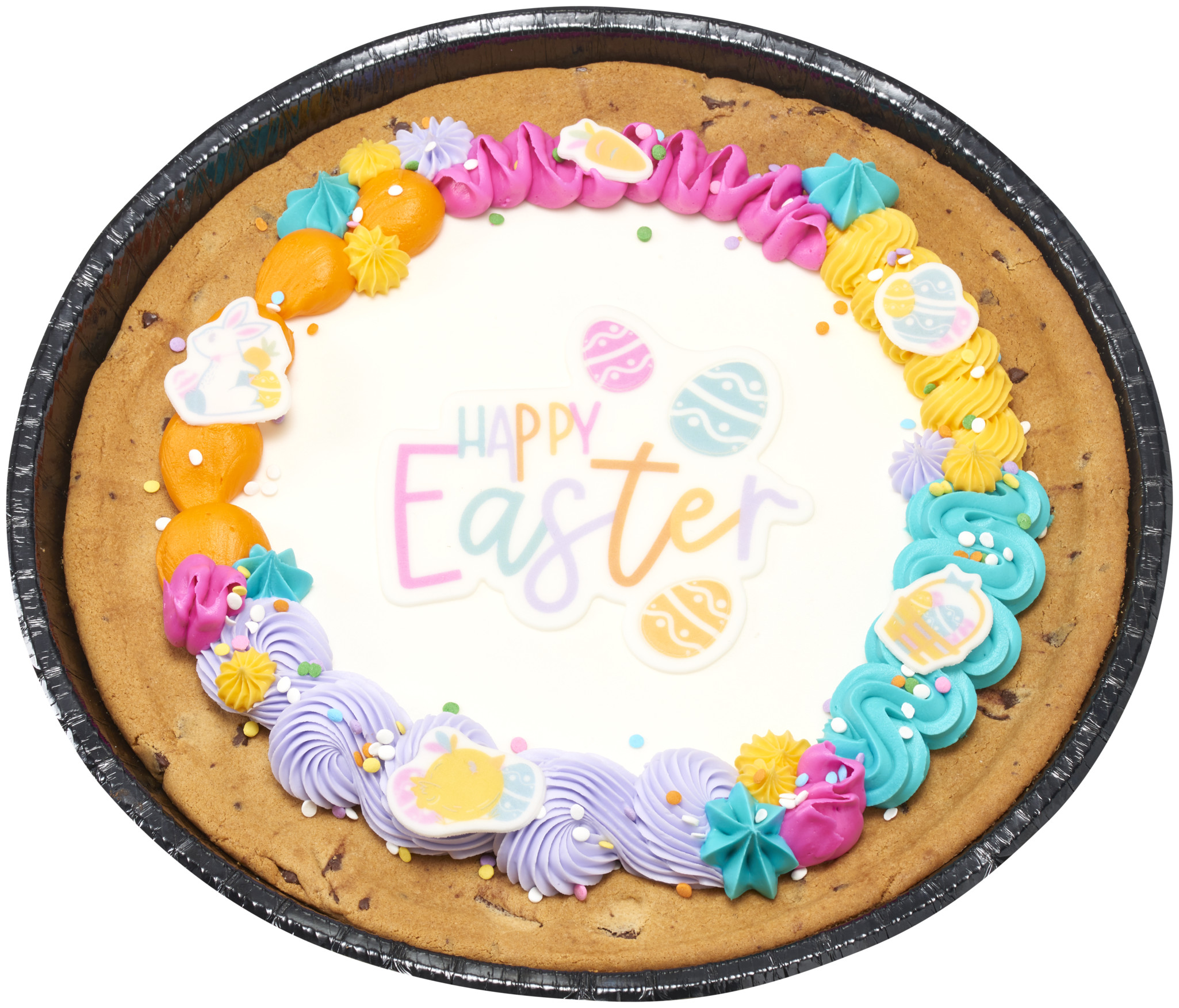 Easter Icons Assortment Disks | DecoPac