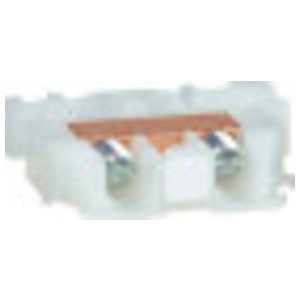 Square D (Schneider Electric) 9080GR6 Terminal Block, Linergy, Box Lug ...
