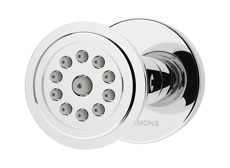 Body Spray, Adjustable - Symmons