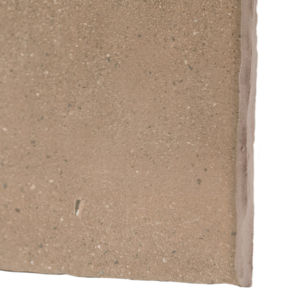 Sample – Lands Clay Jasper Mud Porcelain Floor and Wall Tile – Merola Tile