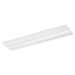 Columbia Lighting LCAT24-40MLG-EDU Contemporary Architectural Troffer ...