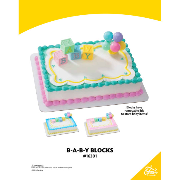 B A B Y Blocks Decoset 08ea05de 62a3 48c7 A48b 3fed9de40bc9 | DecoPac