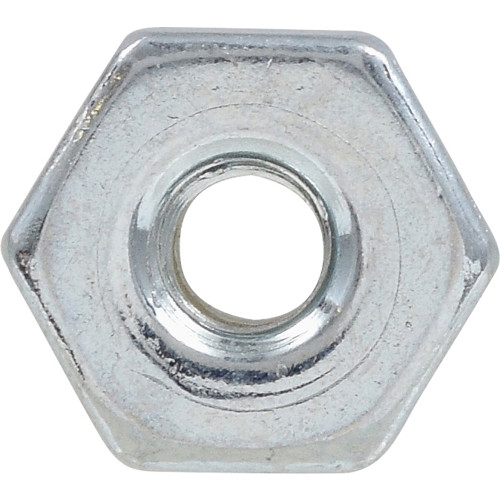 Fine Pitch Stop Nuts Hillman Group M8-1.00 Fine Pitch Nylon Insert Stop ...