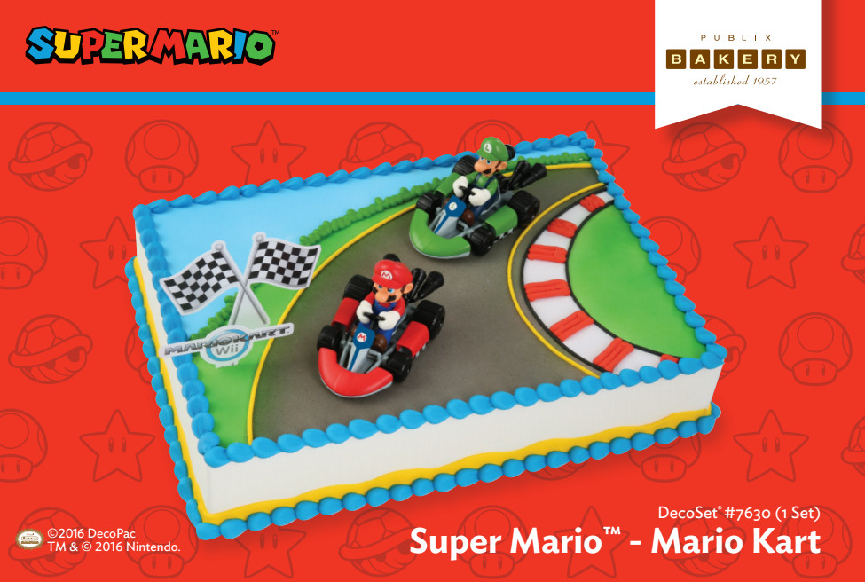 Super Mario | DecoPac