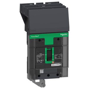 Square D (Schneider Electric) BDA36050 Circuit Breaker, PowerPacT B ...