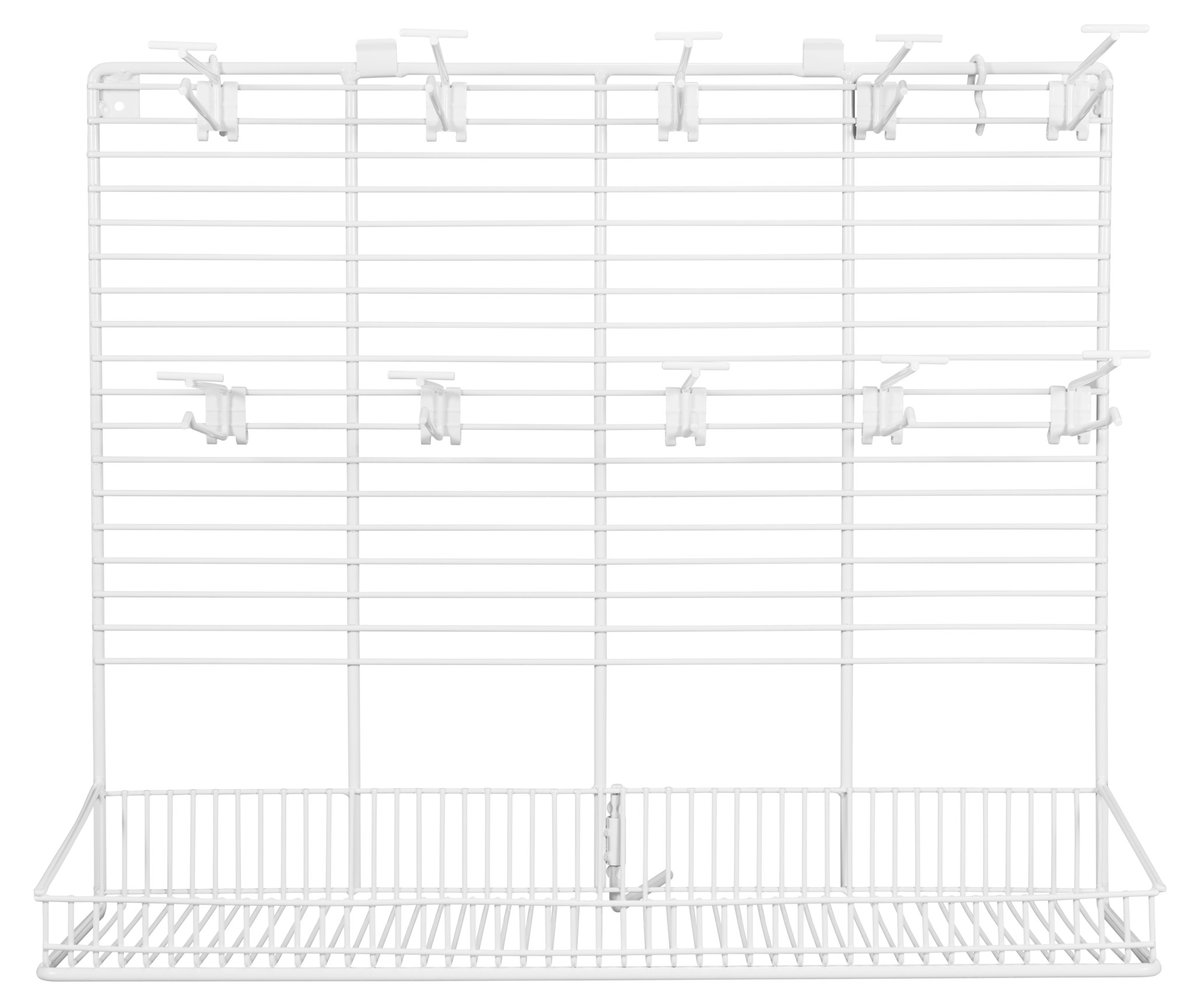 Front Facing Candle Counter Rack | DecoPac