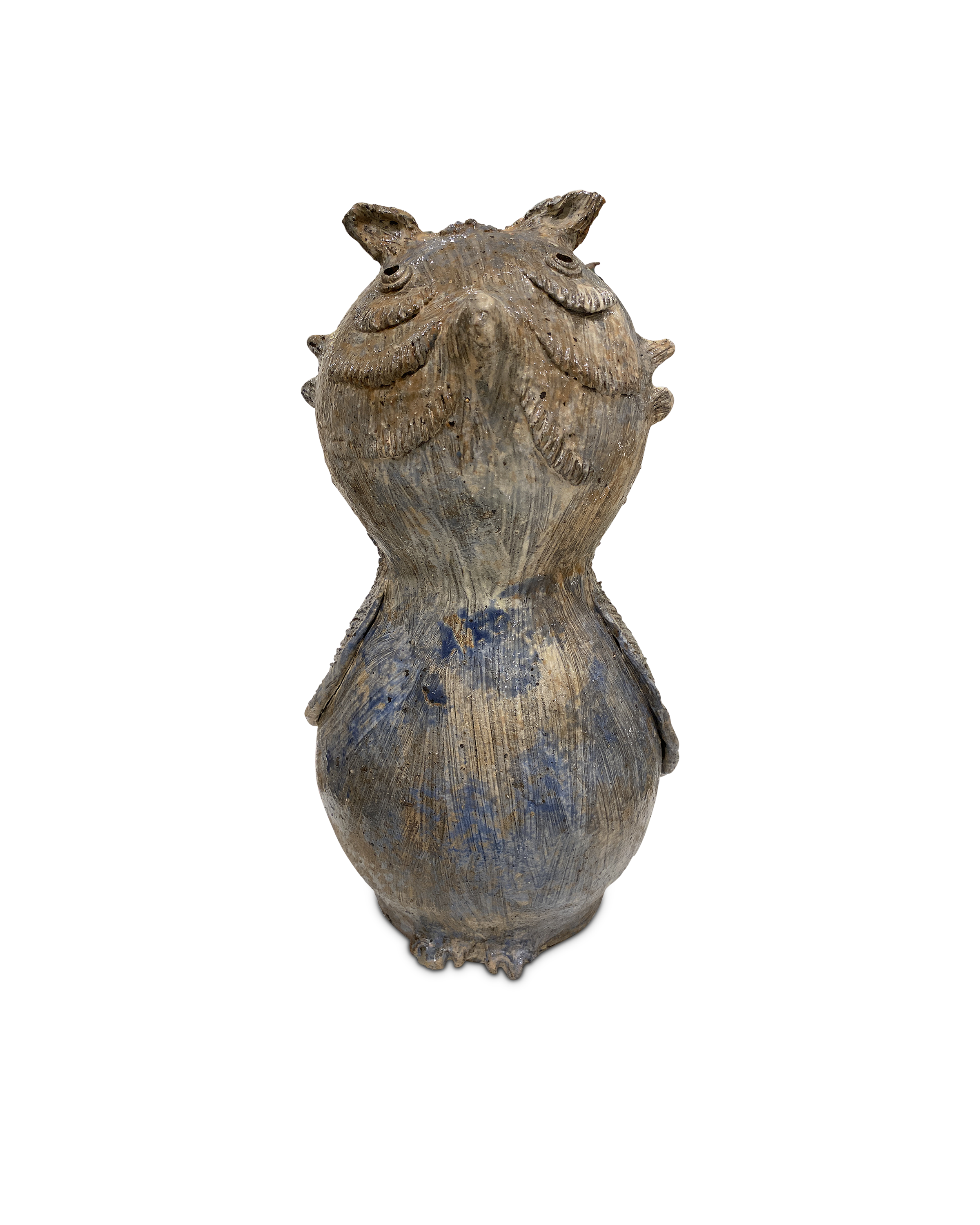 Large Hoot Owl