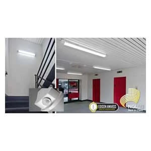 Lithonia (Acuity) WL4 40L GZ10 LP840 WL4 Series, LED Wall Surface Mount ...