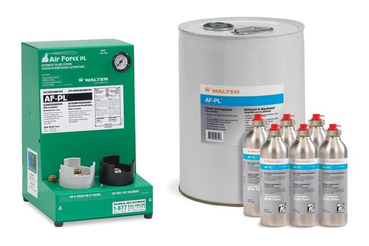 Product: Air Force AF-PL™ PAIL - Start up Package