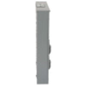Square D (Schneider Electric) MPR55125 Meter-Pak® MP Ringless-Type 125A ...
