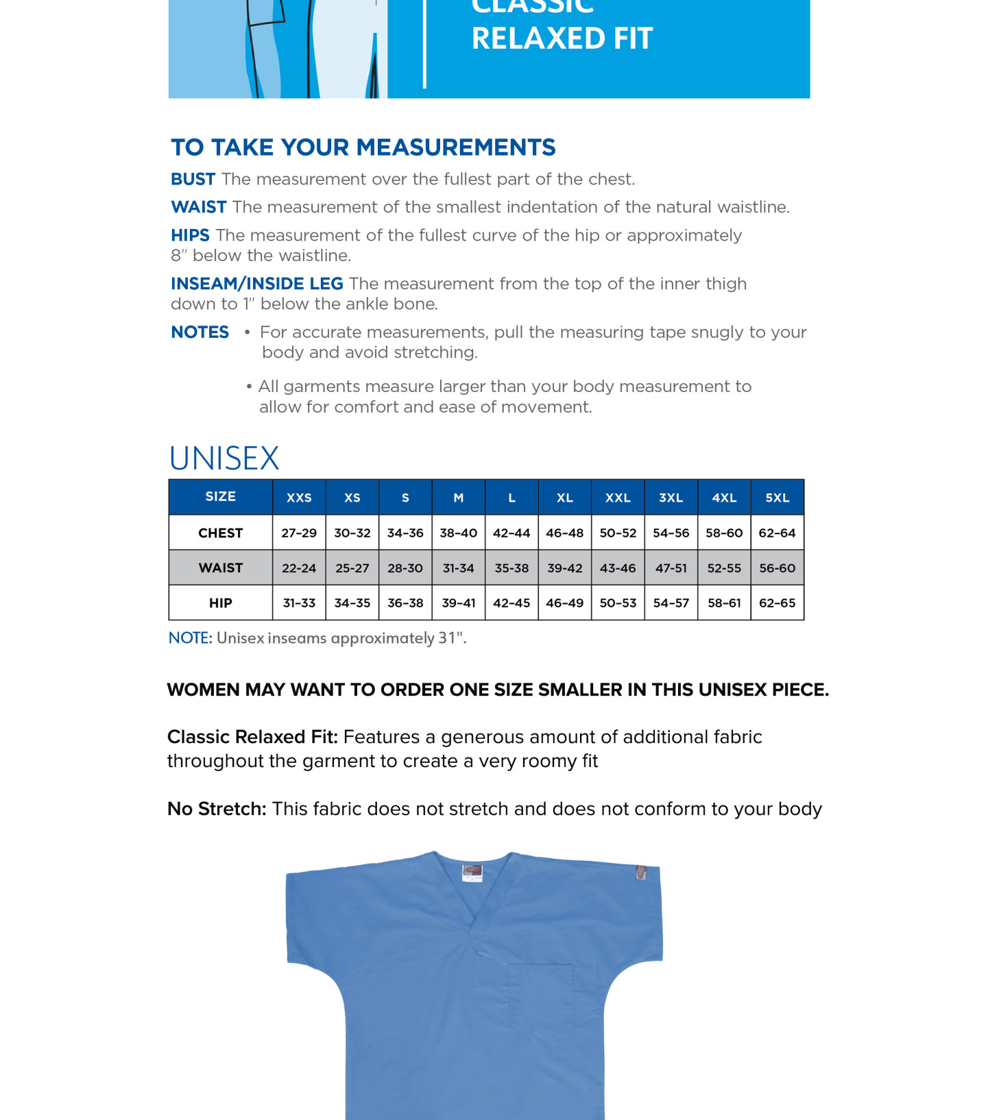 Landau Scrub Zone Unisex 1-Pocket V-Neck Scrub Top (71221) | Landau Scrubs