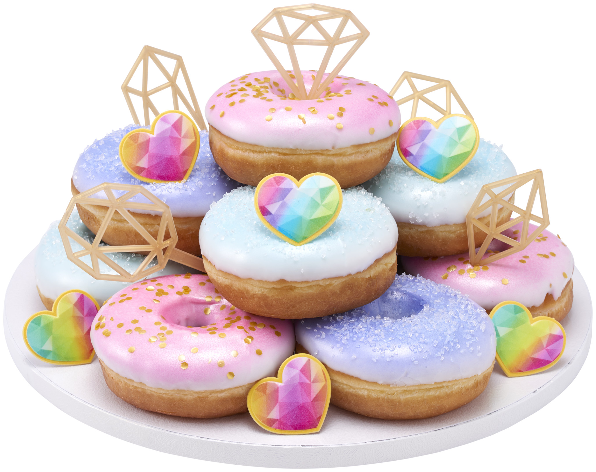 Decopac Geometric Kit Decopics Plac | DecoPac