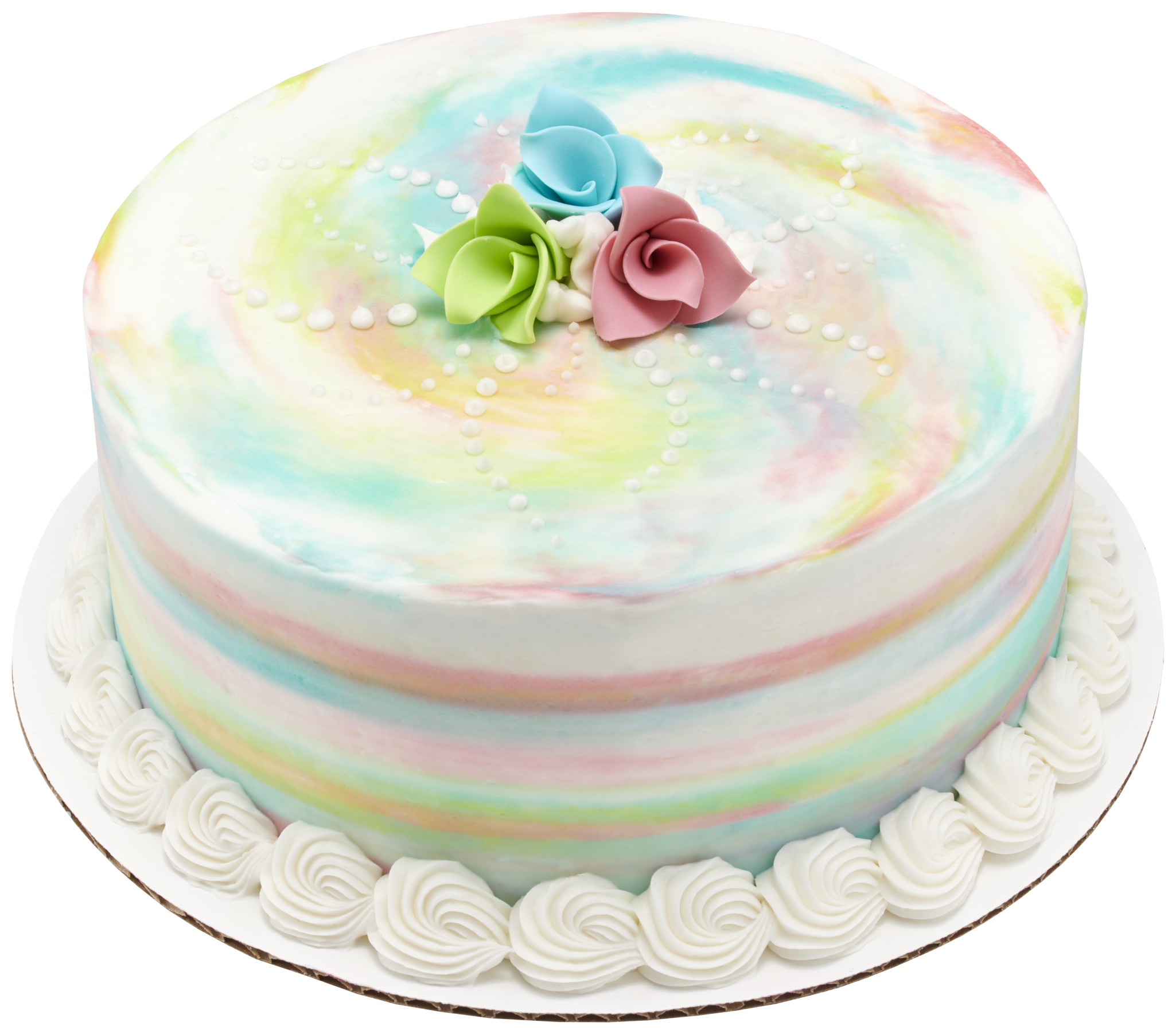 Pastel Origami Flowers | DecoPac