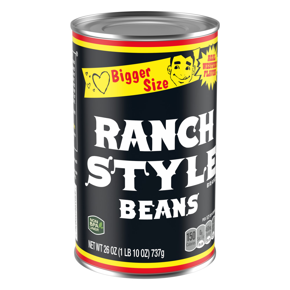 Ranch Style Black Label Premium Beans | Conagra Foodservice