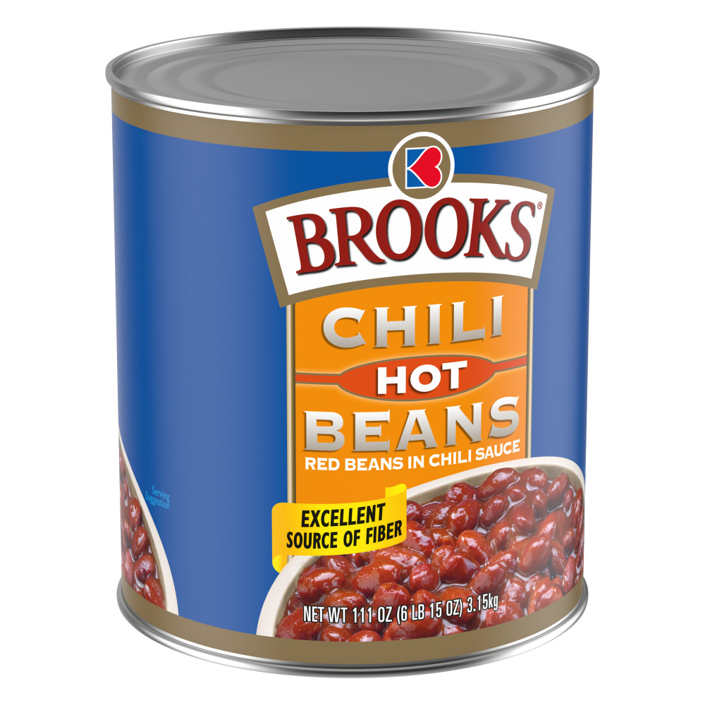 Brooks Hot Chili Beans | Conagra Foodservice