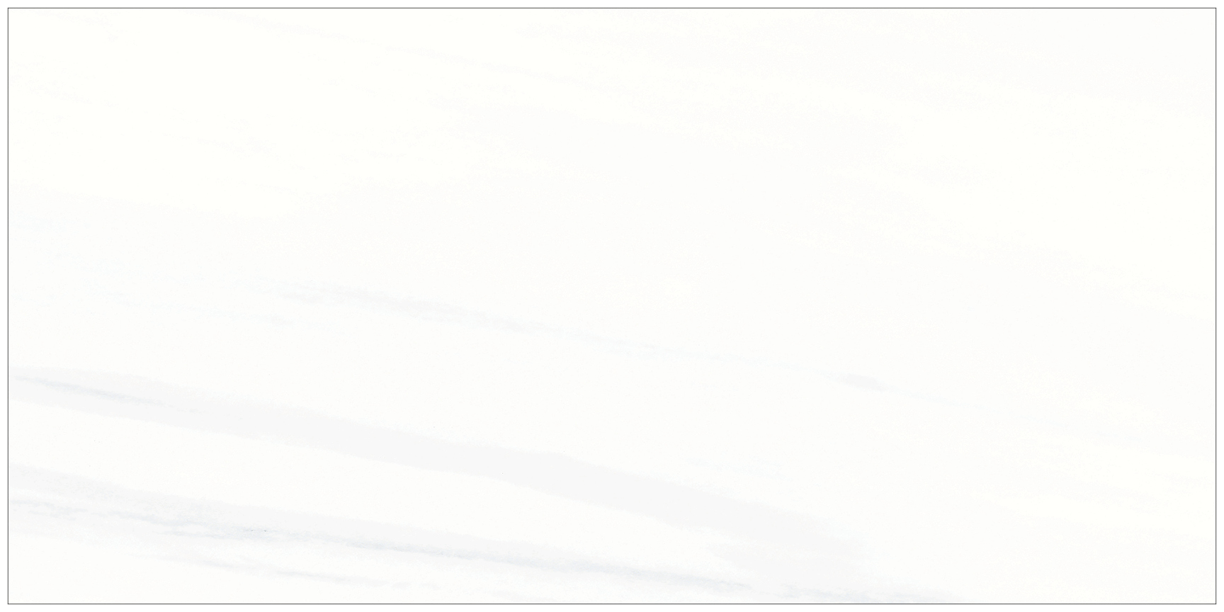 Vesta White 12x24 Field Tile Matte Rectified - Virginia Tile Company