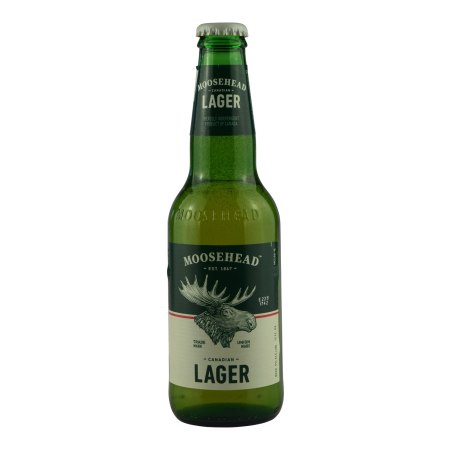 Moosehead Canadian Lager
