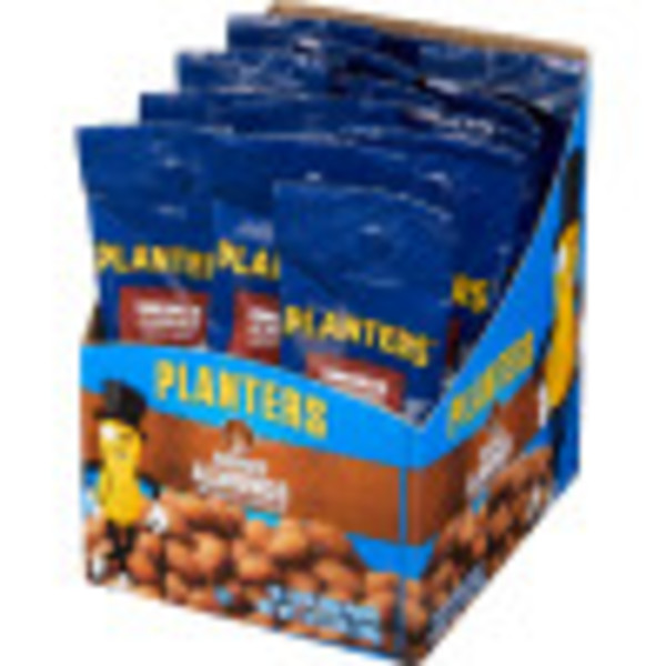 PLANTERS® Smoked Almonds Tube 1.5oz • Hormel Foodservice