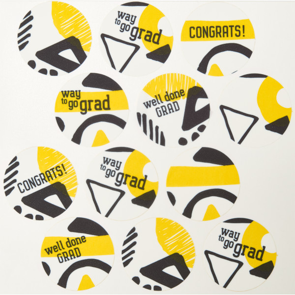 Way To Go Grad | DecoPac