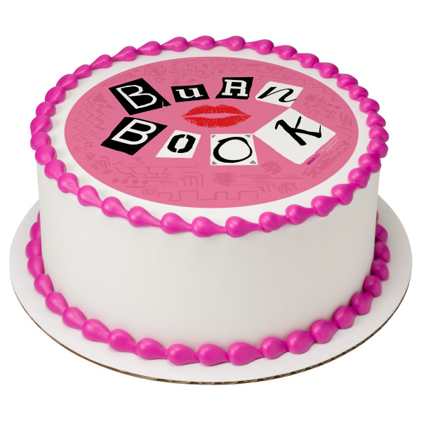 Mean Girls Burn Book | DecoPac